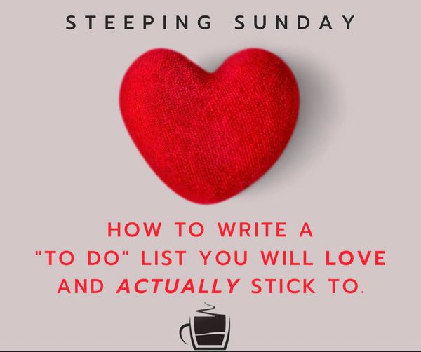  How To Write A To Do List You Will Love And Actually Stick To 